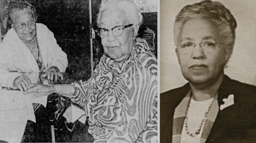 Edna Meade Colson - Educator, Suffragist & Alpha Kappa Alpha Soror ...