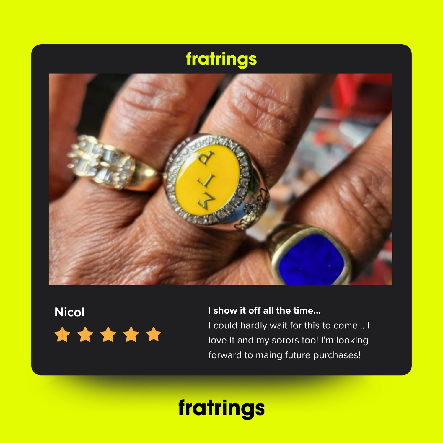 fratrings - Fraternity Rings and Sorority Rings, Pins and Pendants