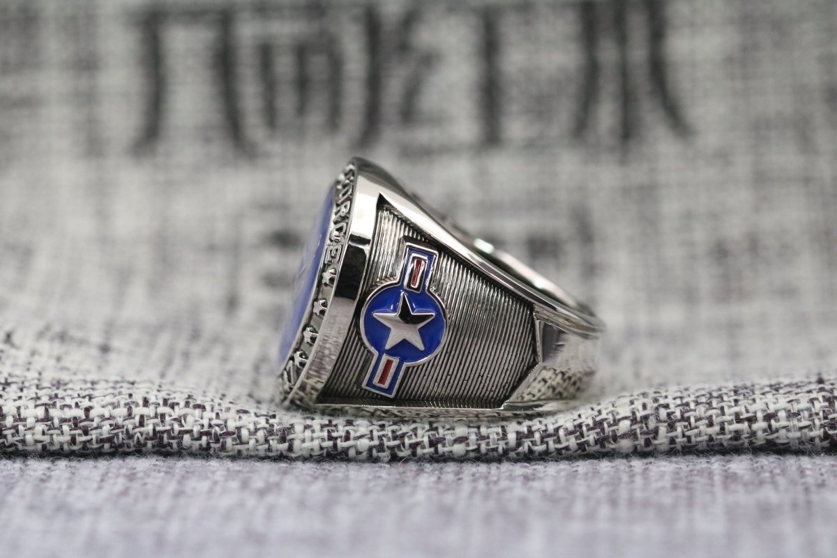 Falcon Valor Military Ring for U.S. Air Force Members – fratrings