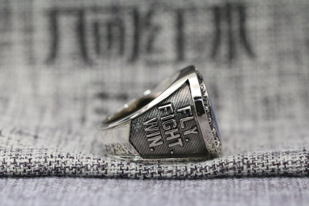 Falcon Valor Military Ring for U.S. Air Force Members – fratrings