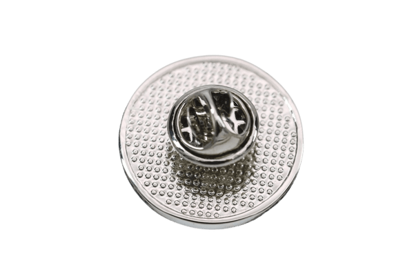 Mu Beta Phi Lapel Pin (ΜΒΦ) - PREMIUM Alumni Pin, Shine Series – fratrings