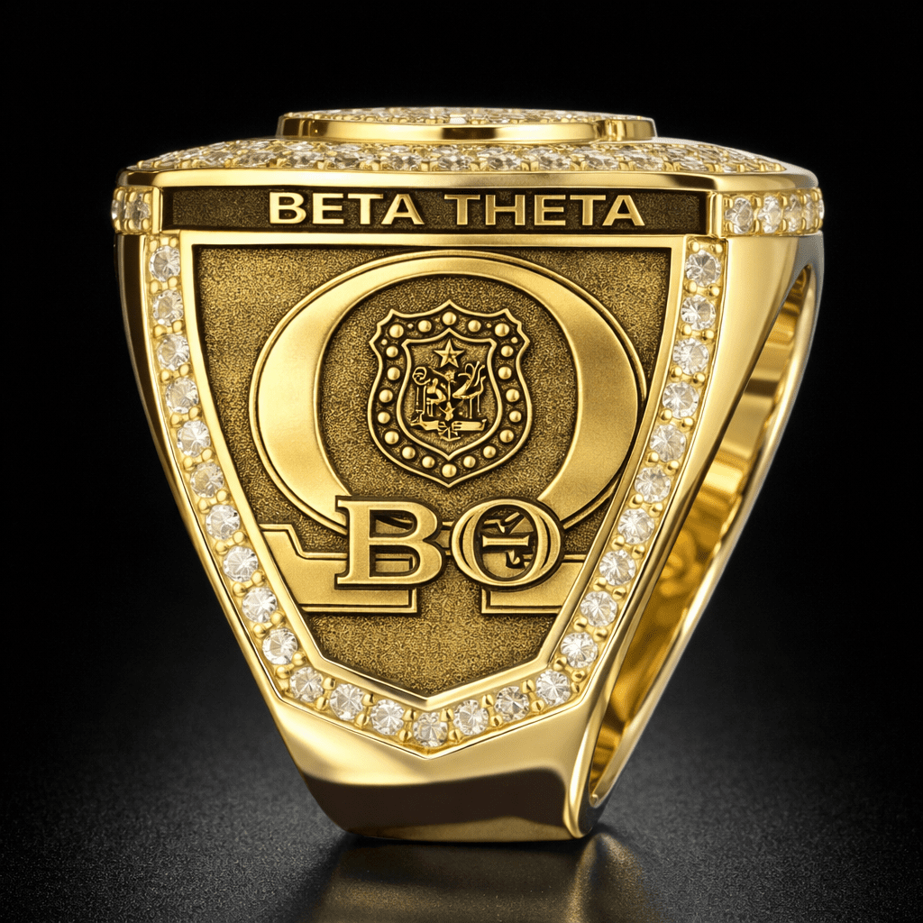 Official Omega Psi Phi Fraternity Ring – fratrings