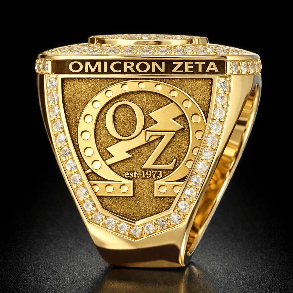Official Omega Psi Phi Fraternity Ring – fratrings
