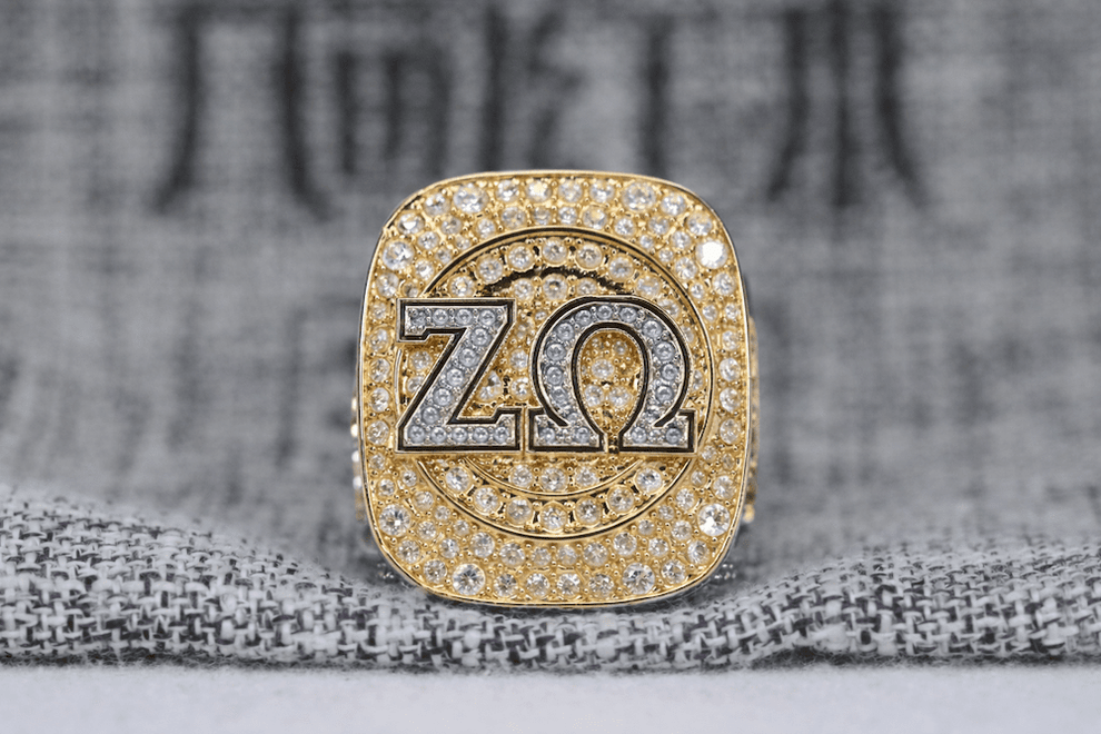 Official Omega Psi Phi Fraternity Ring – fratrings