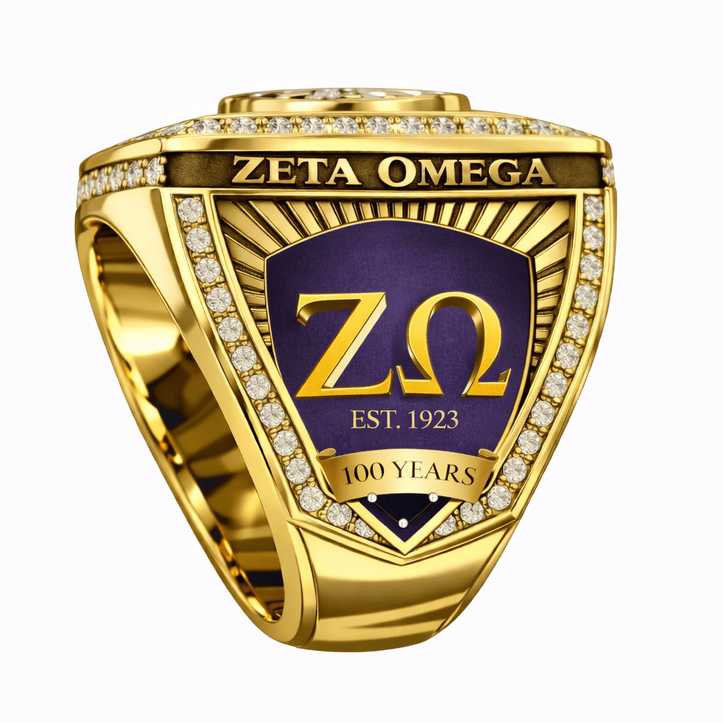 Official Omega Psi Phi Fraternity Ring – fratrings