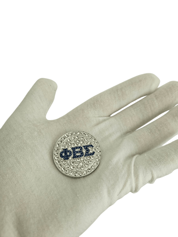 Phi Beta Sigma Active Member Lapel Pin – fratrings