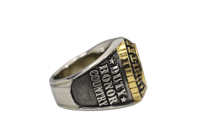 United States Army Legacy Ring | Custom Army Ring – fratrings