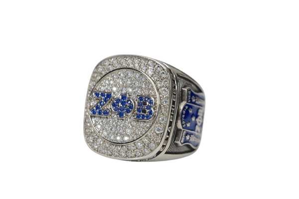 Official Zeta Phi Beta Sorority Ring – fratrings