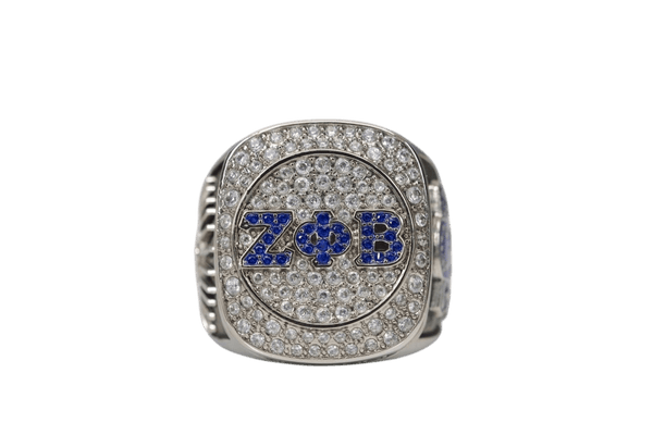Official Zeta Phi Beta Sorority Ring – fratrings