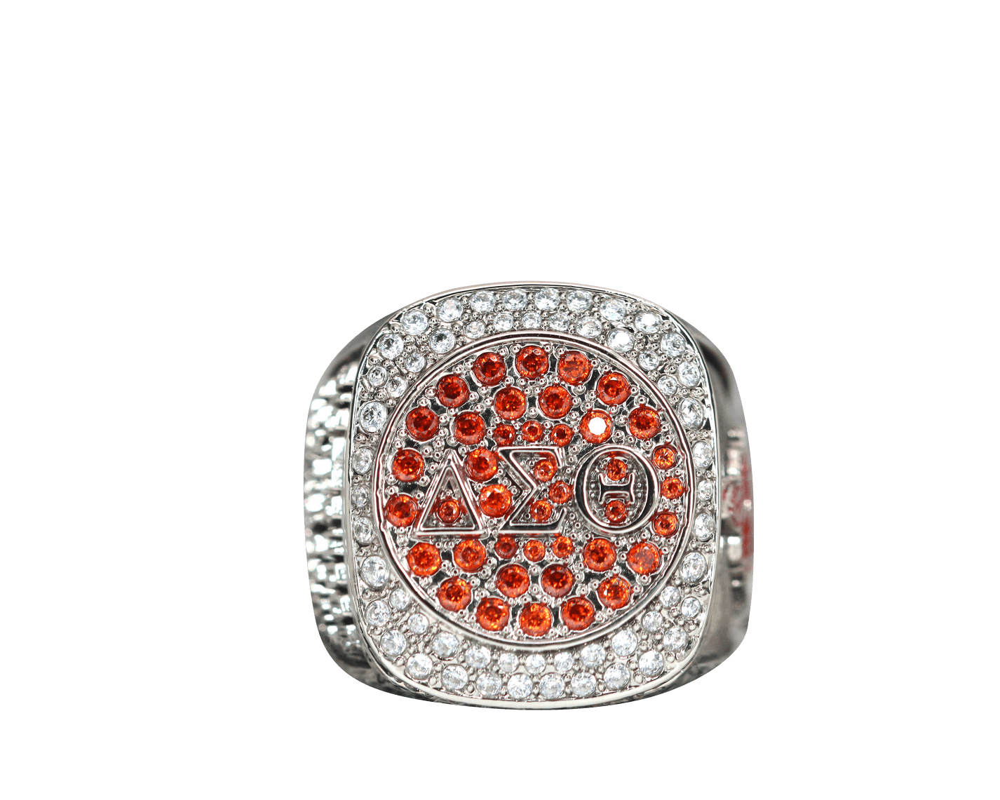 Official Delta Sigma Theta Sorority Ring – fratrings