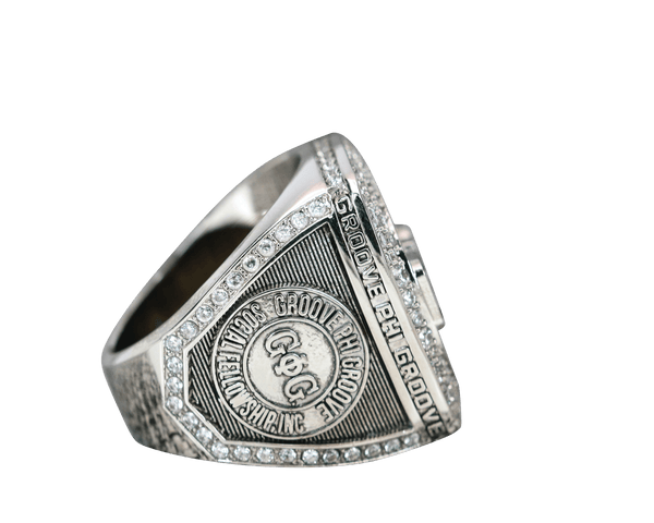 Official Groove Phi Groove Social Fellowship Ring – fratrings