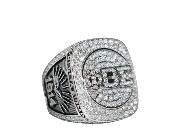 Official Phi Beta Sigma Fraternity Ring – fratrings