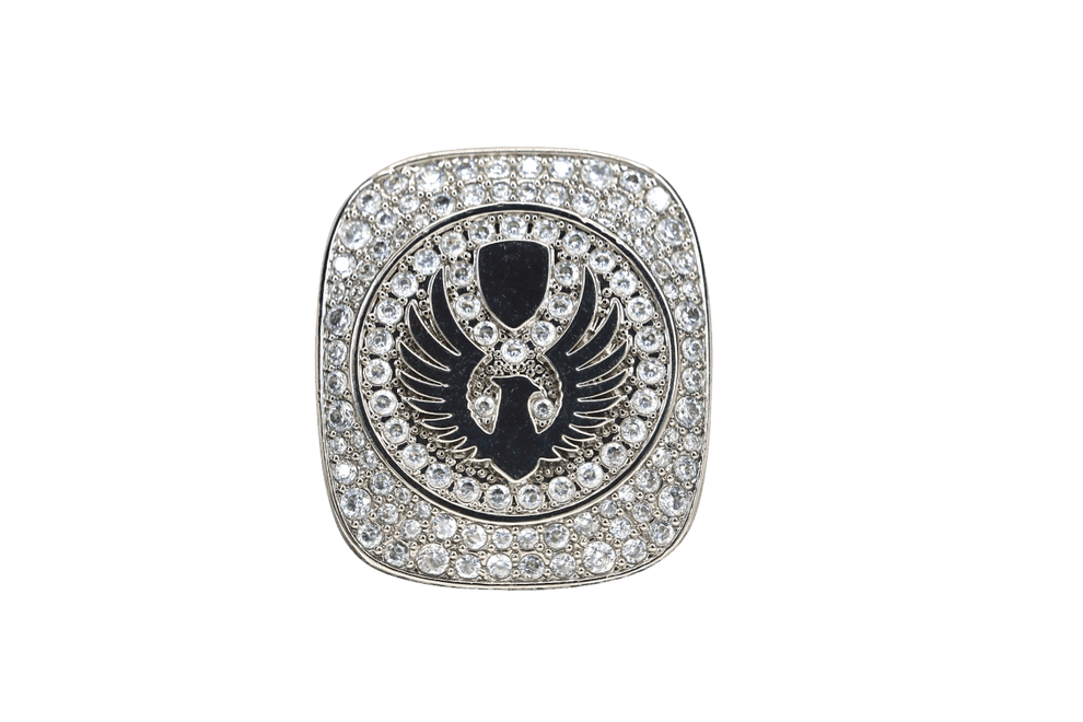 Sigma Alpha Epsilon Vintage Phoenix Ring – fratrings