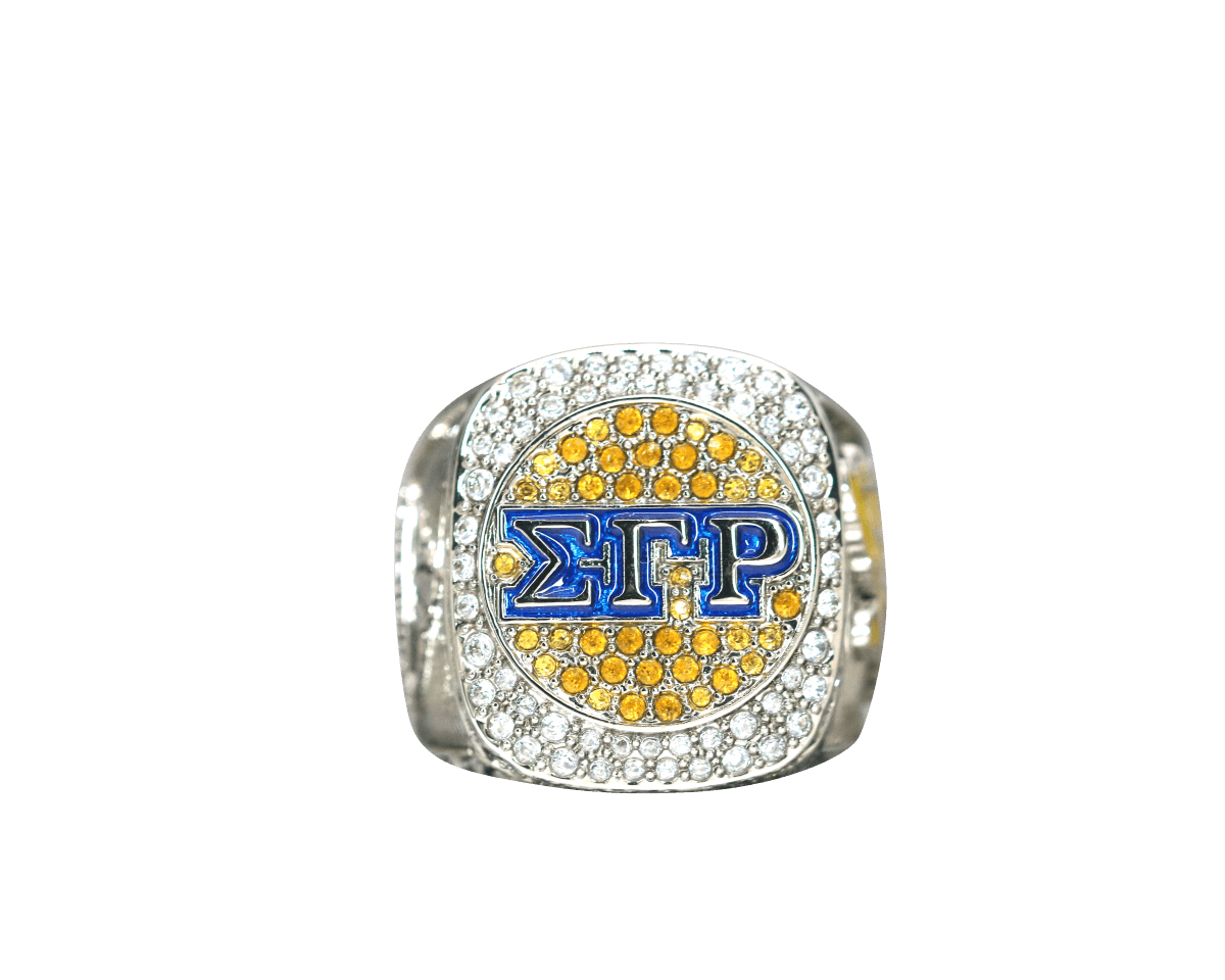 Official Sigma Gamma Rho Sorority Ring – fratrings